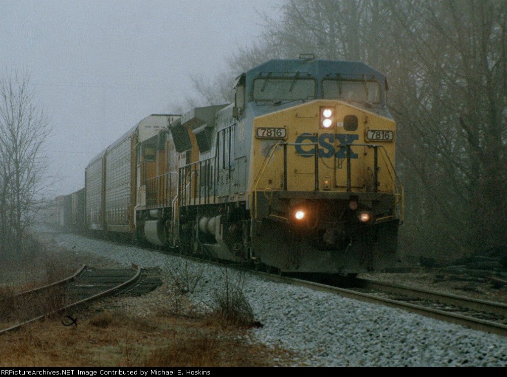 CSX 7819